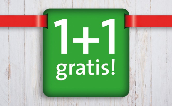 SPAR-Preisvorteile | Monatssparer - 1+1 - IMMER BILLIG
