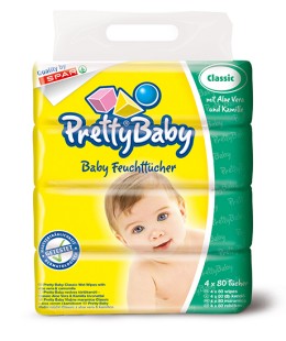 Babywindeln & Babytextilien » Pretty Baby | SPAR Österreich