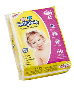 Babywindeln & Babytextilien » Pretty Baby | SPAR Österreich