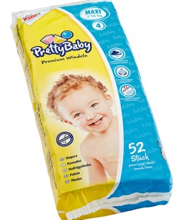 Babywindeln & Babytextilien » Pretty Baby | SPAR Österreich