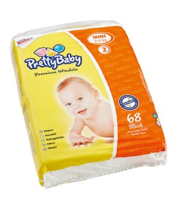 Babywindeln & Babytextilien » Pretty Baby | SPAR Österreich