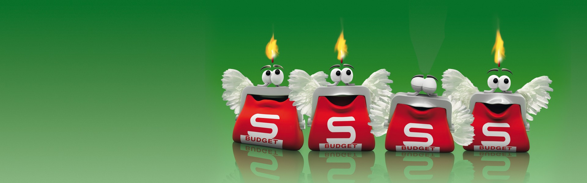 Gekonnt sparen mit S-BUDGET | SPAR Österreich