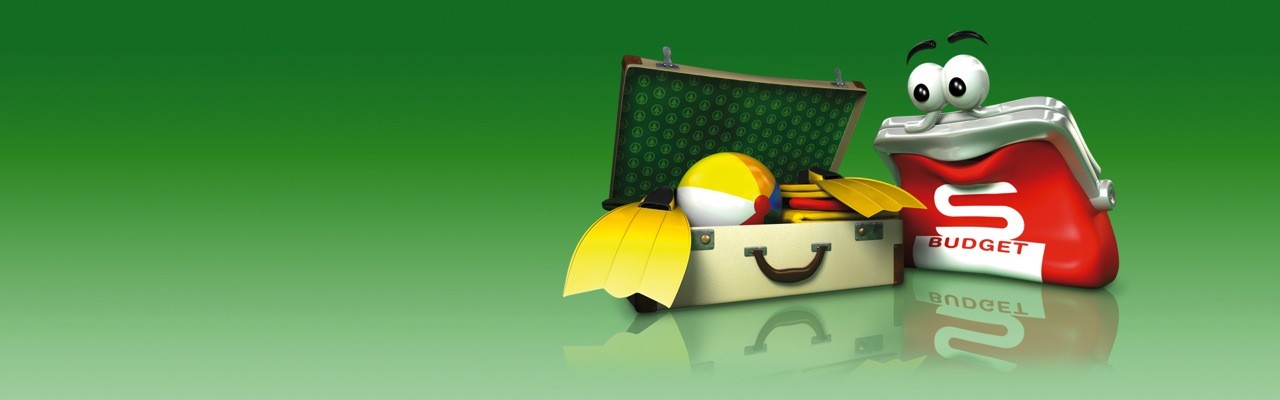 Gekonnt sparen mit S-BUDGET | SPAR Österreich