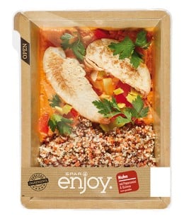 SPAR enjoy » frisch, unkompliziert & schnell | SPAR Österreich
