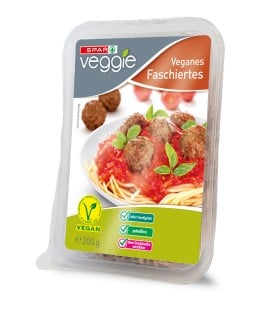 Vegane & vegetarische Produkte » SPAR Veggie | SPAR Österreich