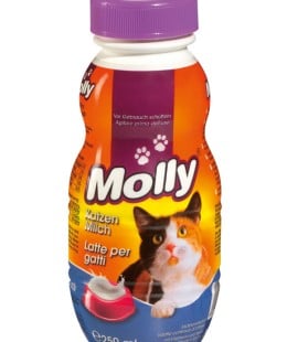 Katzennahrung & Katzenstreu bei SPAR | Molly & Molly Premium