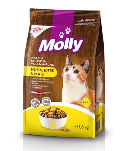 Katzenfutter & Katzenstreu » Molly | SPAR Österreich