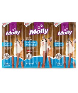 Katzennahrung & Katzenstreu bei SPAR | Molly & Molly Premium