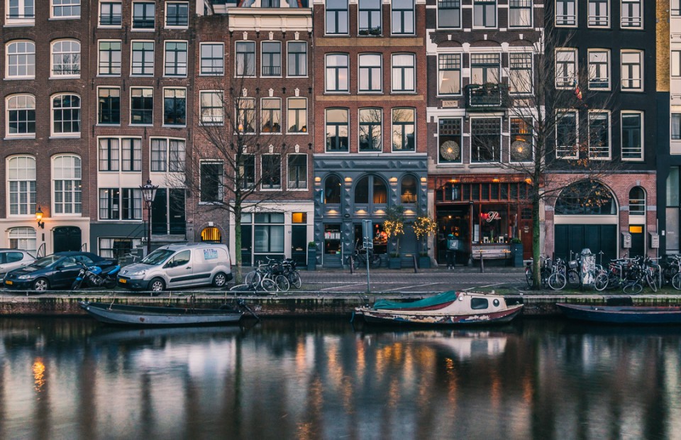 48 Stunden in Amsterdam | SPAR Mahlzeit!