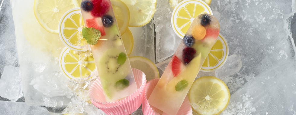 Obstsalat-Popsicles » Rezept | SPAR Mahlzeit!
