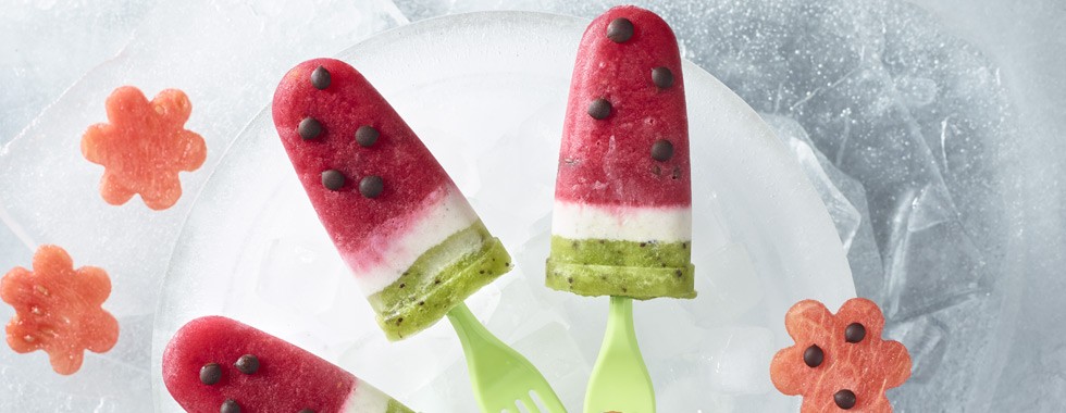 Wassermelonen-Popsicles » Rezept | SPAR Mahlzeit!