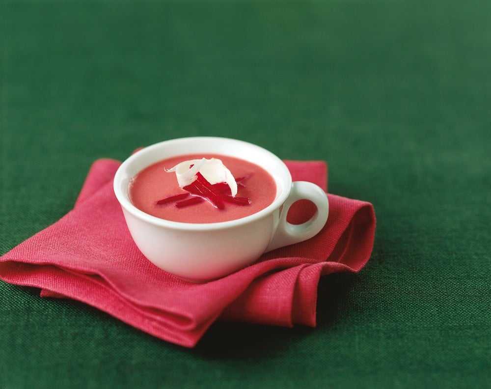 Rote-Rüben-Suppe mit Kren » Rezept | SPAR Mahlzeit!