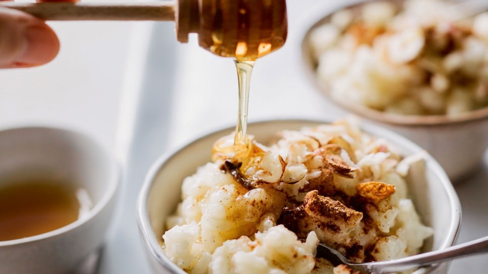 Milchreis mit Zimt und Zucker » Rezept | SPAR Mahlzeit!