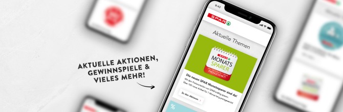 Newsletter » Anmeldung | SPAR Österreich
