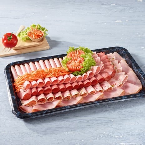 Partybrezel, Wurstplatten & Käseplatten » Partyservice | SPAR