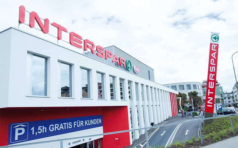 INTERSPAR Villach - 9500 - Ringmauergasse 9