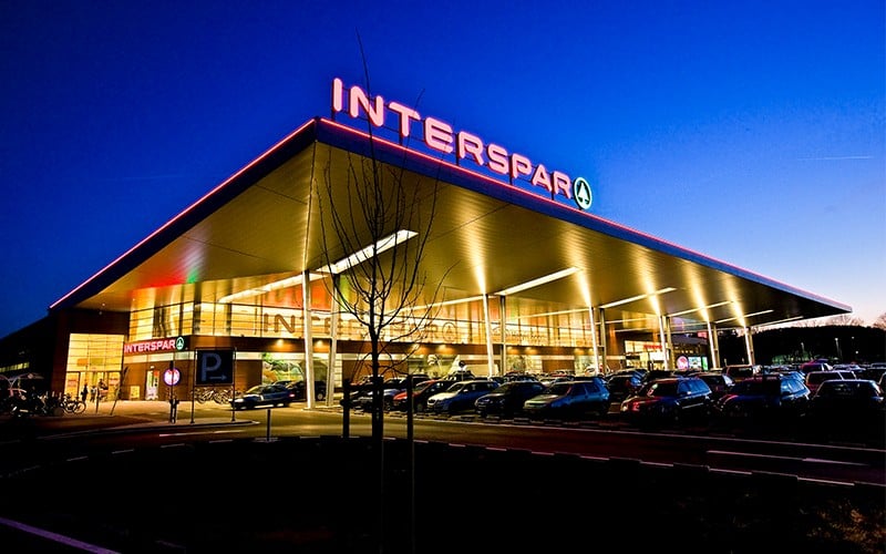 INTERSPAR Klagenfurt - 9020 - Durchlaßstraße 4