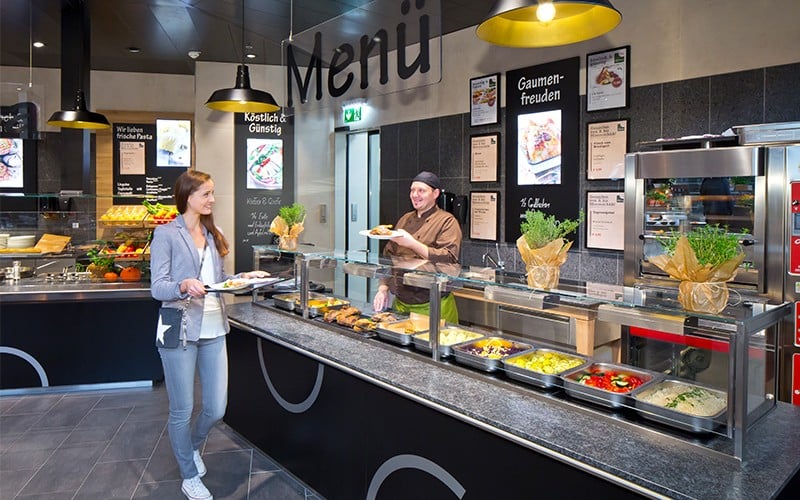 INTERSPAR Restaurant Wien - 1220 - Donaustadtstraße 1