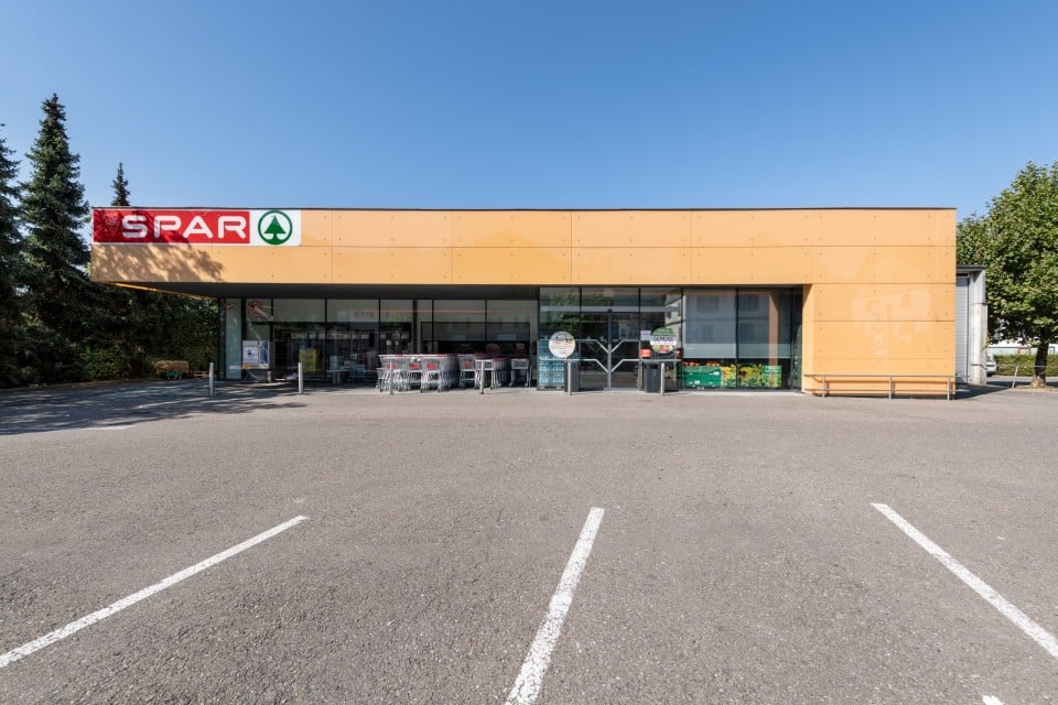 SPAR Hörbranz - 6912 - Ziegelbachstraße 4