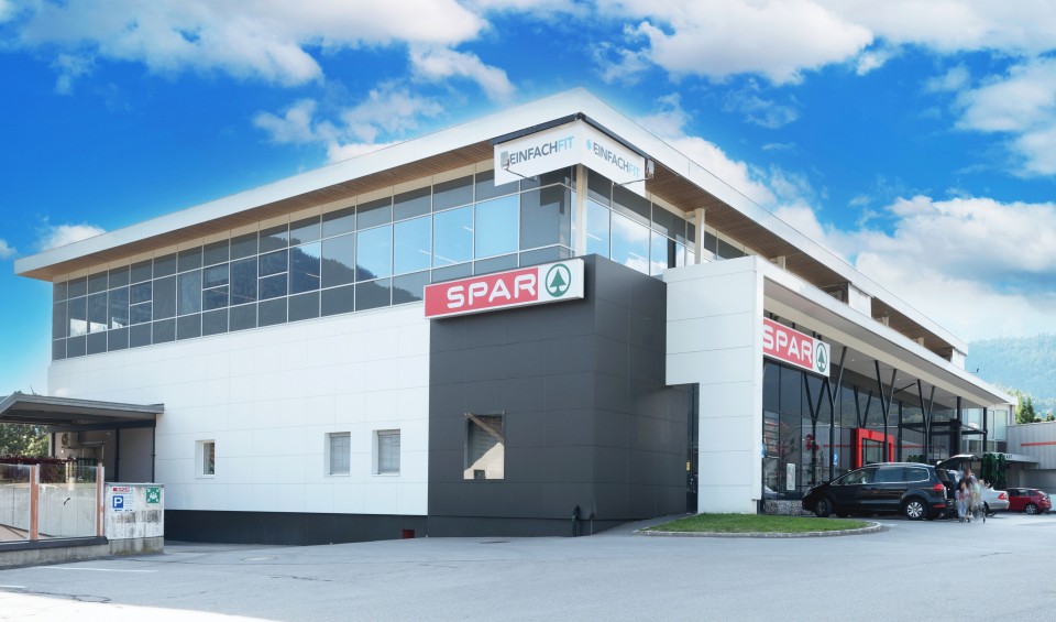 SPAR Imst - 6460 - Langgasse 78/80 | SPAR Österreich