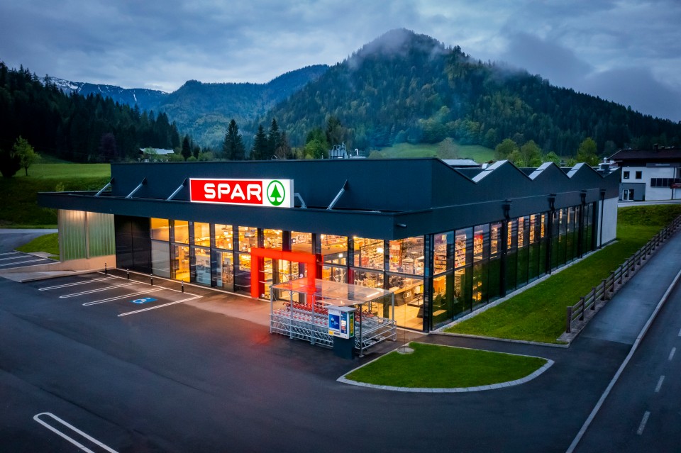 SPAR Waidring - 6384 - Unterwasser 14 | SPAR Österreich