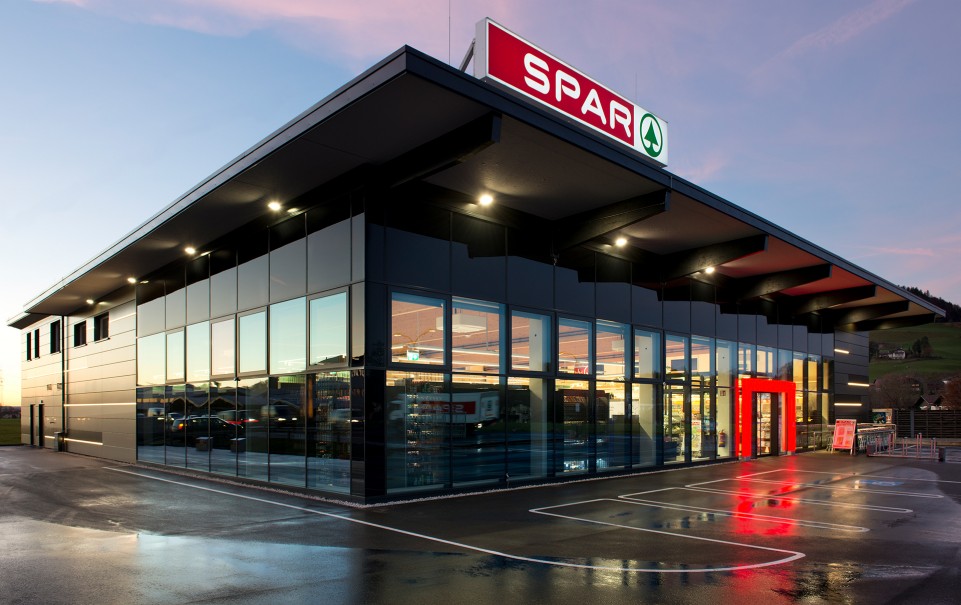 SPAR Bergheim - 5101 - Uferweg 30 | SPAR Österreich