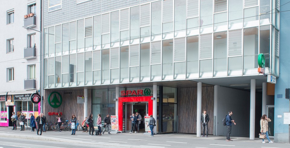 SPAR Innsbruck - 6020 - Innrain 36b | SPAR Österreich