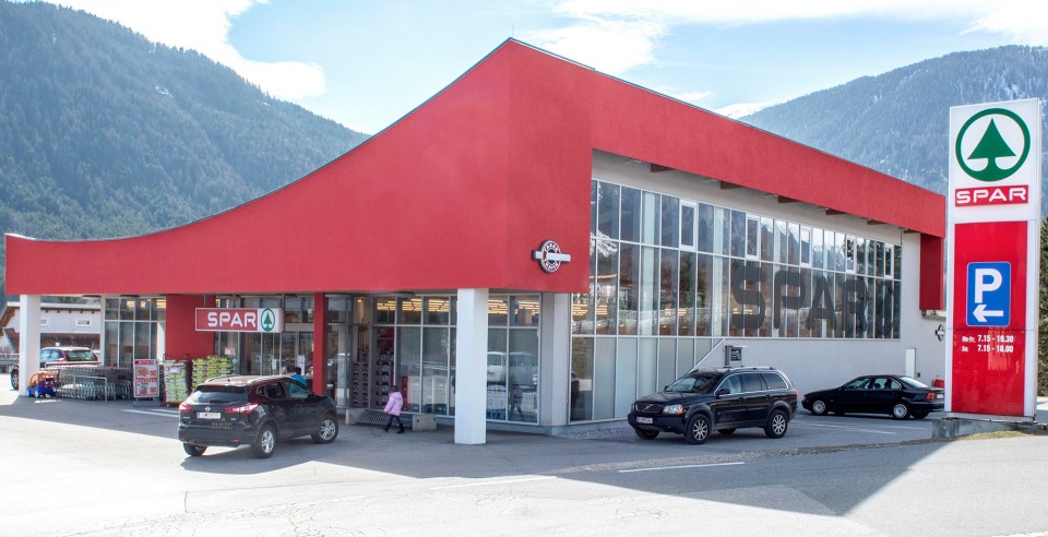 SPAR Obsteig - 6416 - Unterstrass 251 | SPAR Österreich