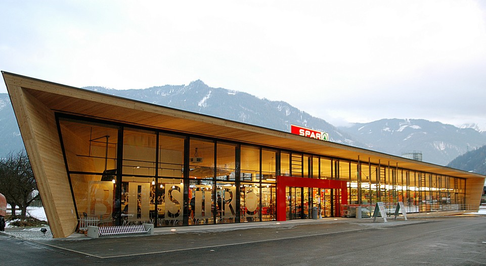 SPAR Prutz - 6522 - Reschenstraße 18 | SPAR Österreich