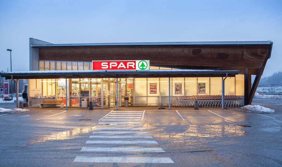 SPAR Puch bei Hallein - 5412 - Halleiner Landesstraße