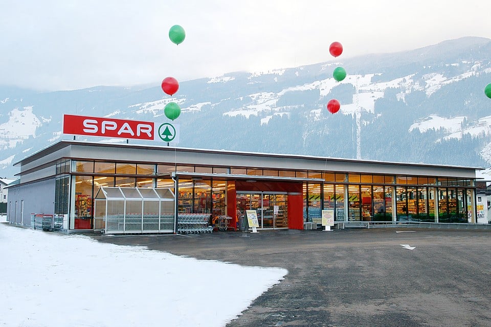 SPAR Rauris - 5661 - Vogelmaierweg 5 | SPAR Österreich