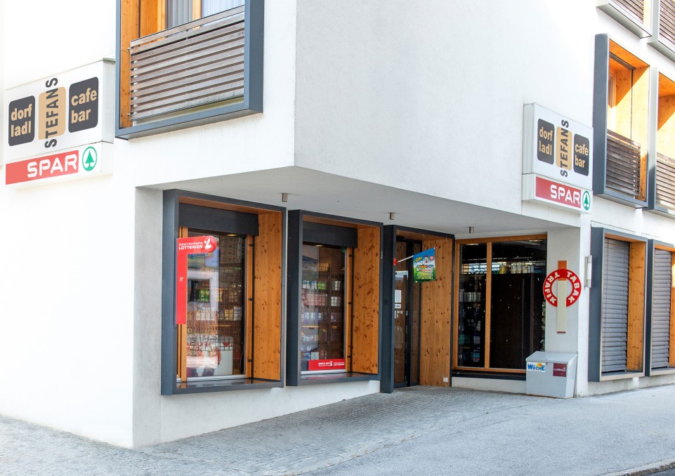 SPAR Itter - 6305 - Dorfplatz 7 | SPAR Österreich