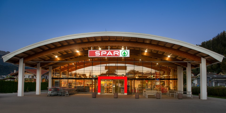 SPAR Volders - 6111 - Bundesstraße 2a | SPAR Österreich