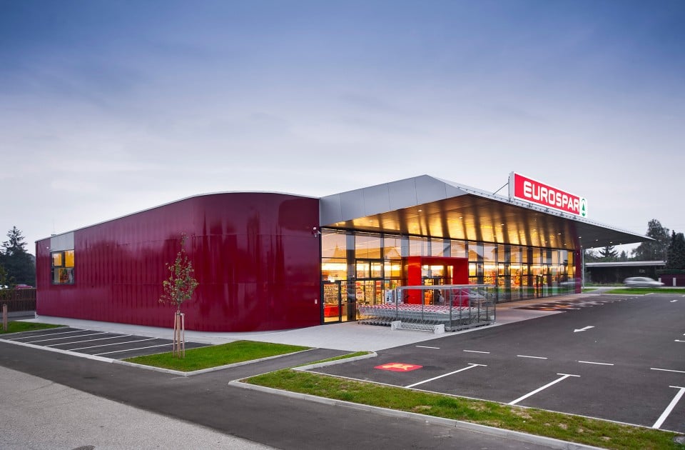 EUROSPAR Traun - 4050 - Weidfeldstraße 2