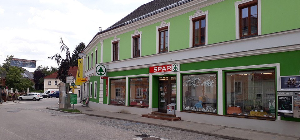 SPAR Weistrach - 3351 - Dorf 25 | SPAR Österreich