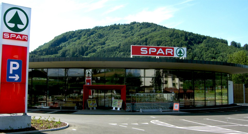 SPAR Pinsdorf - 4812 - Vöcklabrucker Straße 31