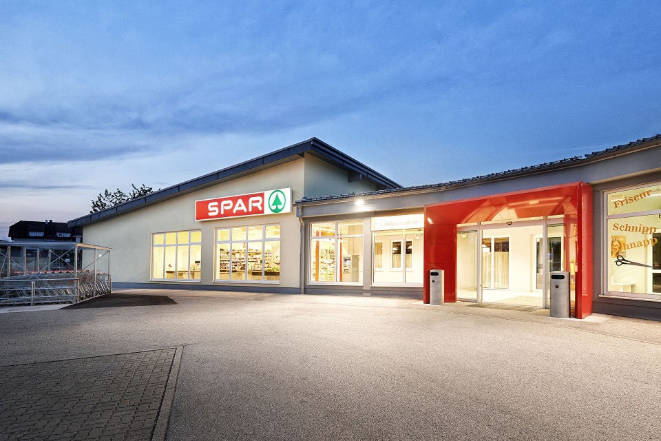 SPAR St. Peter am Wimberg - 4171 - Haslacher Straße 2