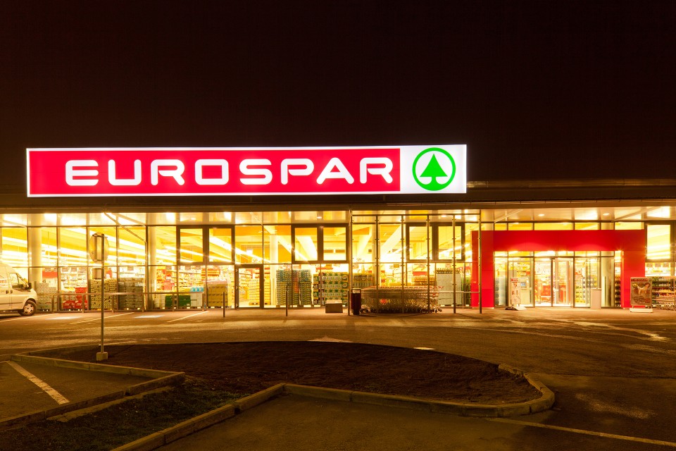 EUROSPAR Gmünd - 3950 - Emerich-Berger-Straße 6