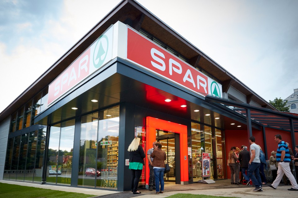 SPAR Kierling - 3400 - Hauptstraße 25