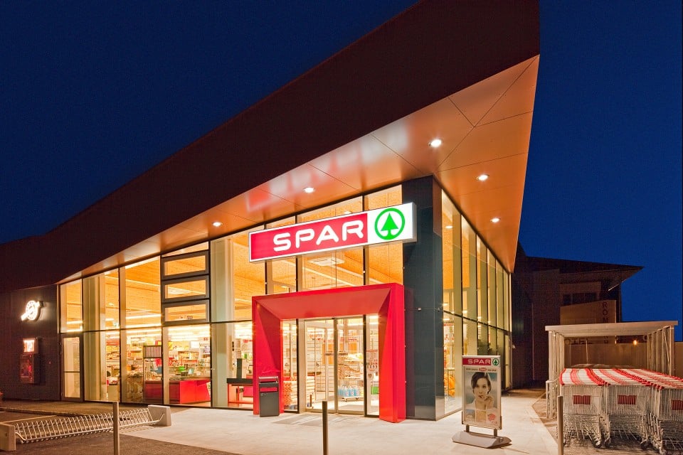 SPAR Tulln an der Donau - 3430 - Langenlebarnerstraße