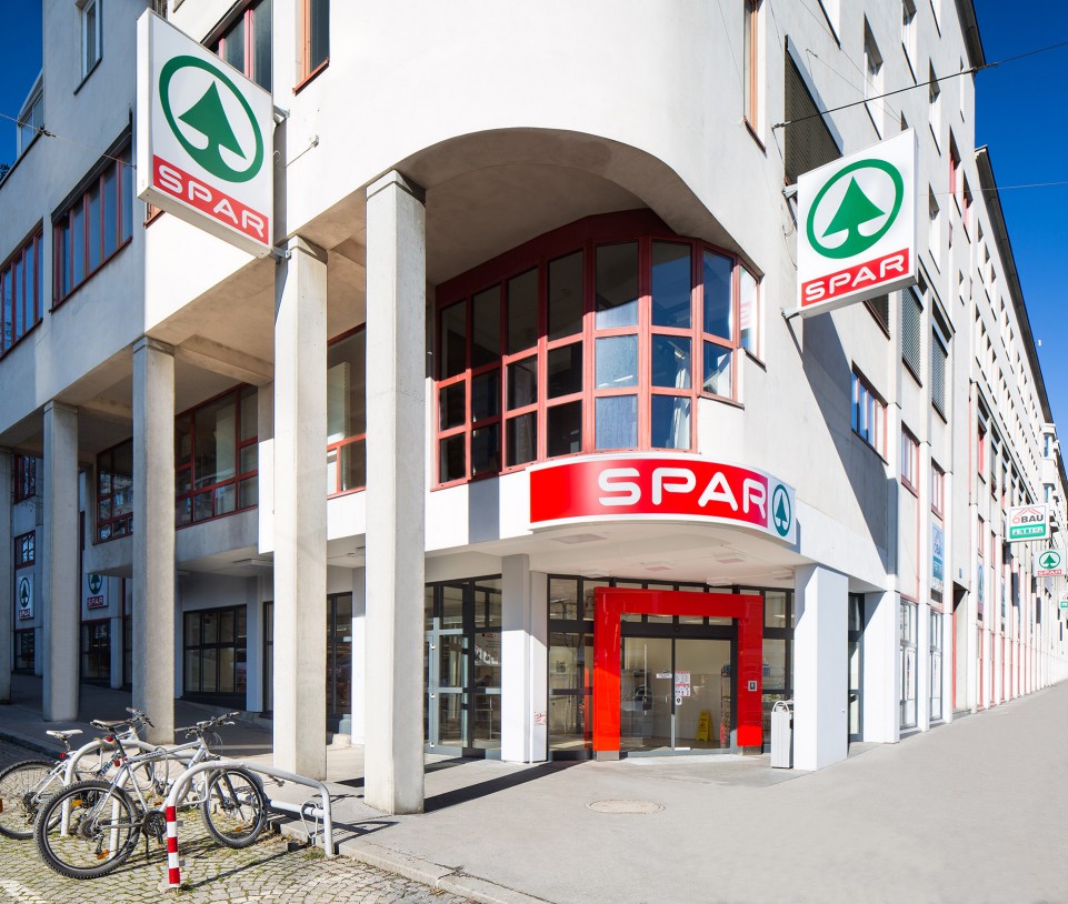 SPAR Wien,Ottakring - 1160 - Sandleitengasse 15-17