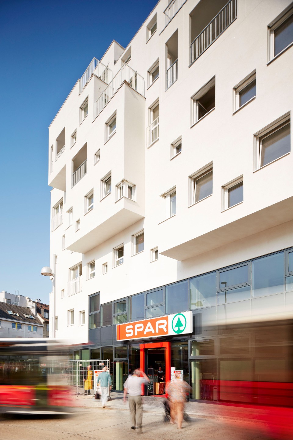 SPAR Wien - 1220 - Donaufelderstraße 263