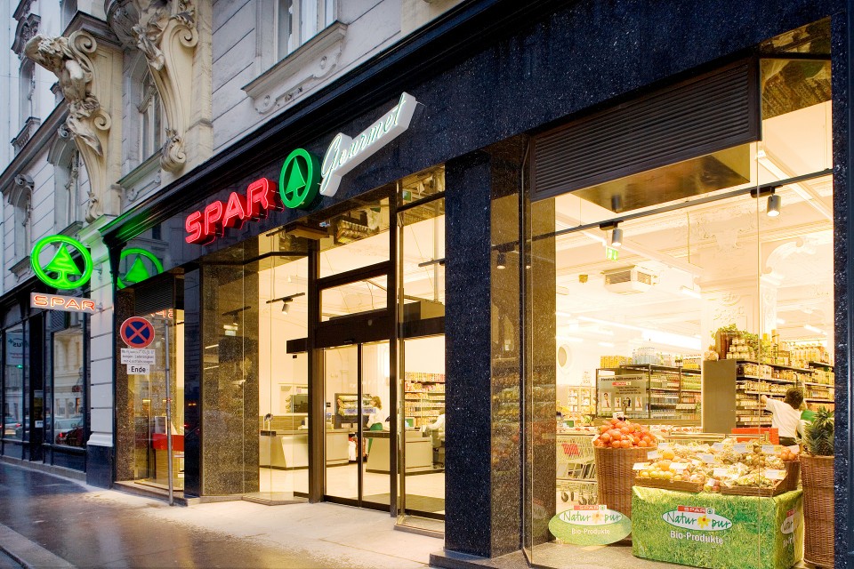 SPAR Gourmet Wien - 1090 - Liechtensteinstraße 22