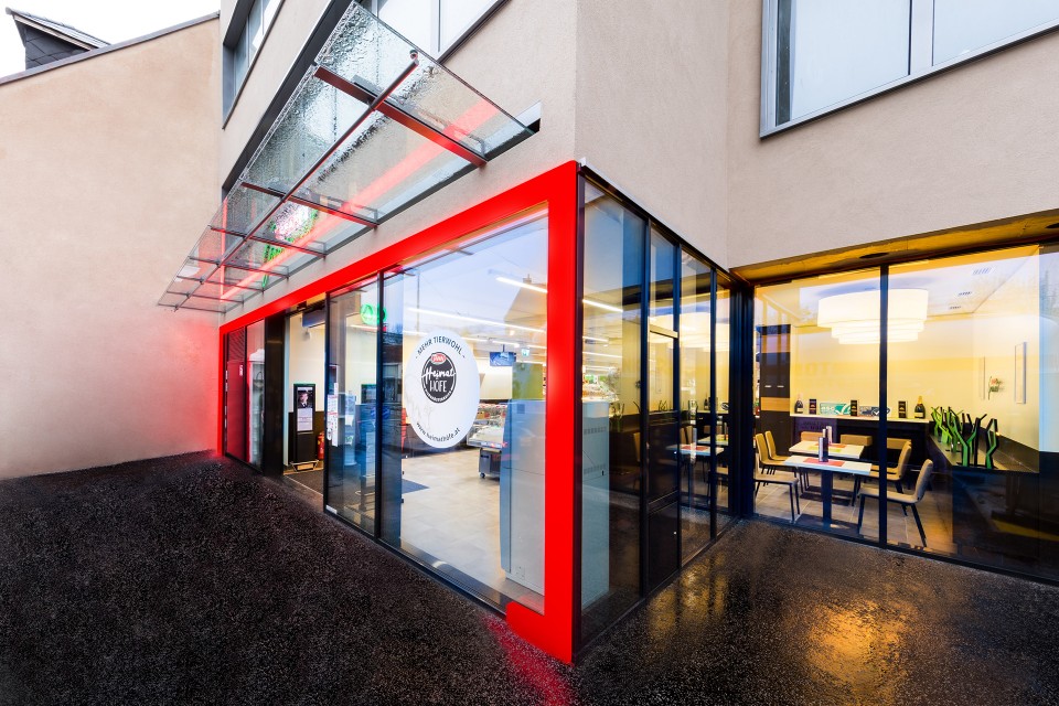 SPAR Gourmet Wien - 1130 - Hietzinger Hauptstraße 17