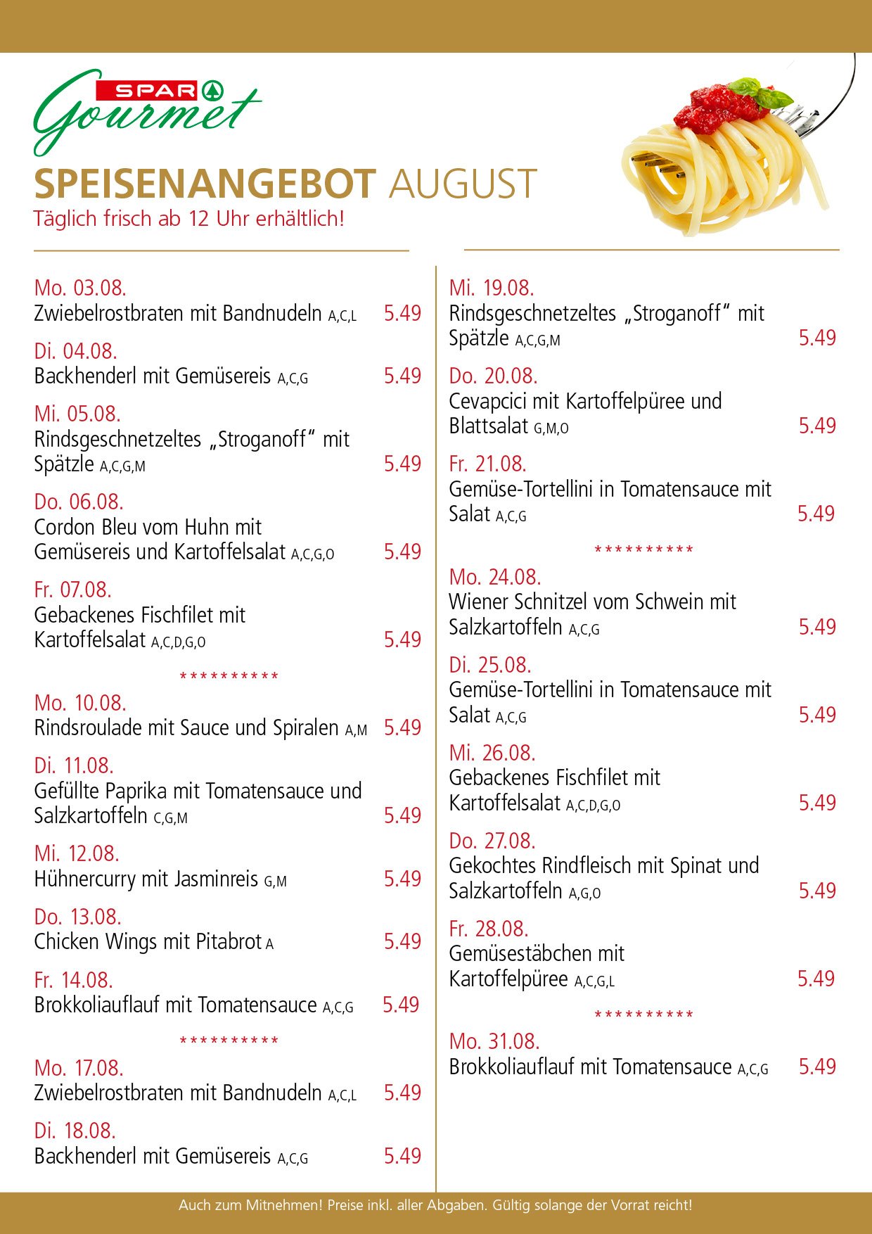 SPAR Gourmet Wien - 1010 - Kärntner Ring 2