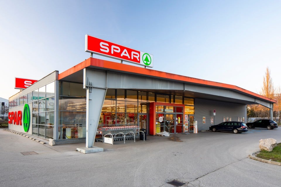 SPAR Wien - 1140 - Albert-Schweitzer-Gasse 2A