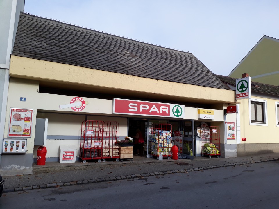 SPAR Jois - 7093 - Obere Hauptstraße 3