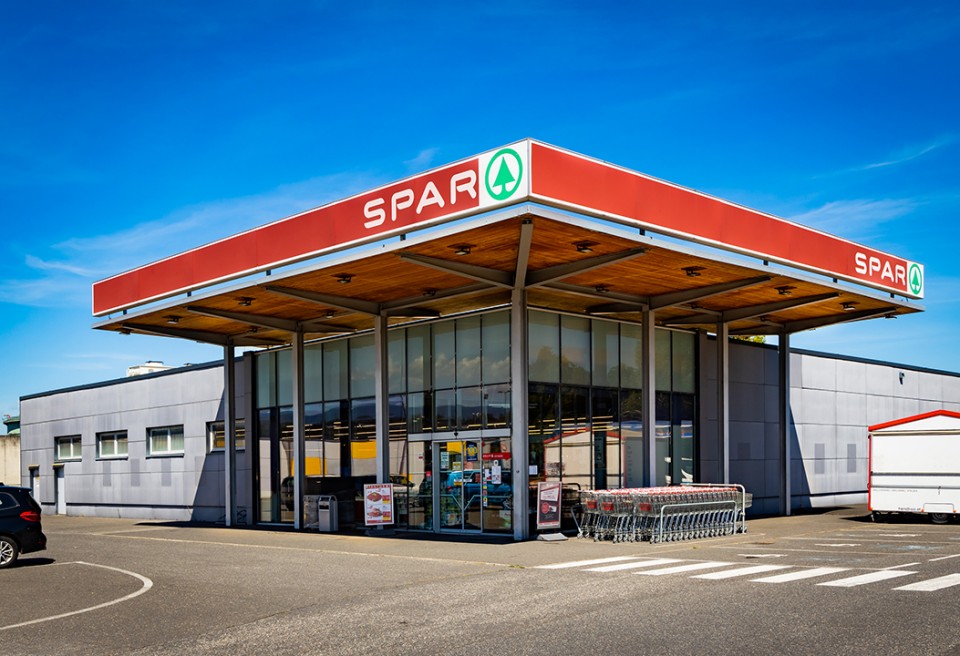 SPAR Lannach - 8502 - Radlpaßstraße 8