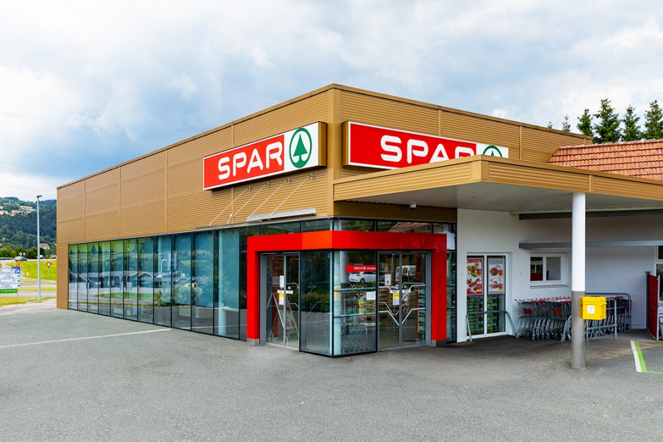 SPAR Pinggau - 8243 - Blumensiedlung 1