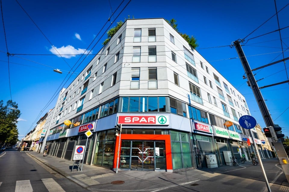 SPAR Graz - 8010 - Conrad-v.-Hötzendorf-Straße 37a